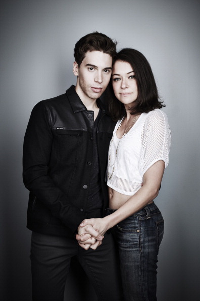 Image of Jordan Gavaris