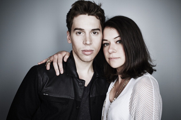 Picture of Jordan Gavaris