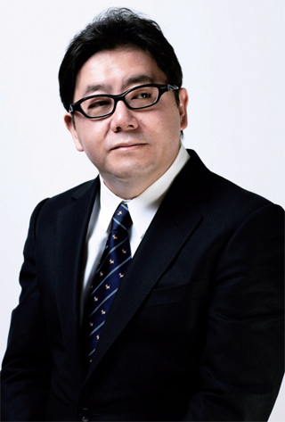 Picture of Yasushi Akimoto