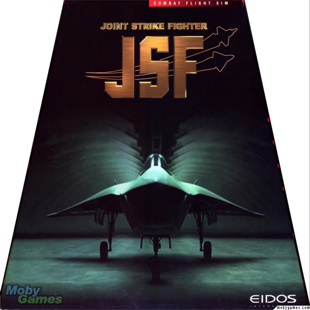 JSF: Joint Strike Fighter image