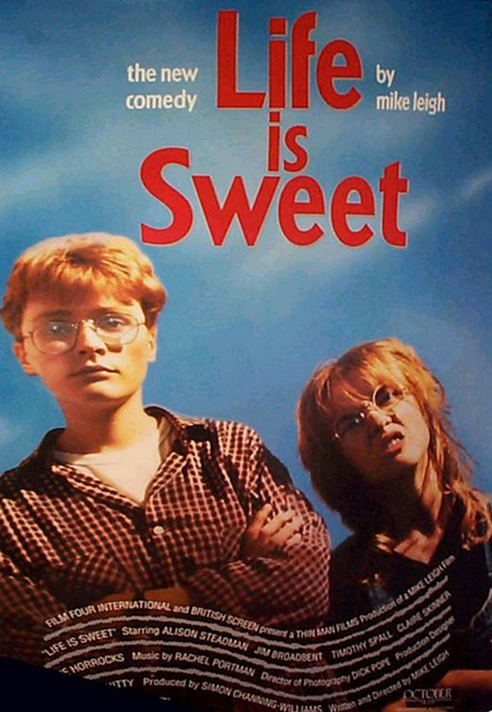 Picture of Life Is Sweet (1990)
