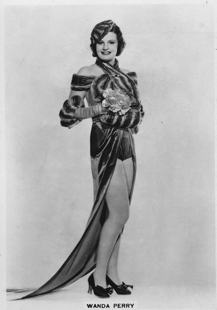 Picture of Wanda Perry