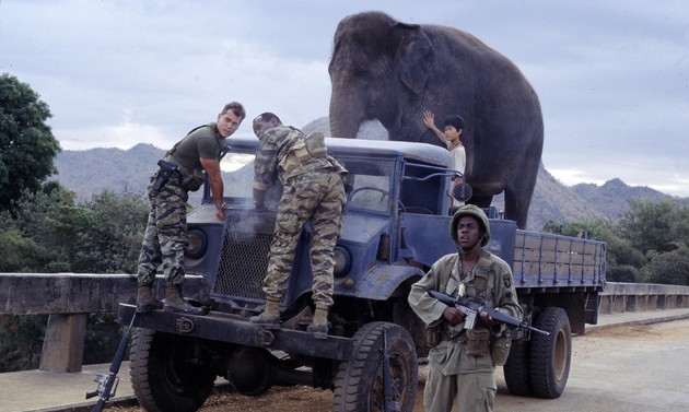 Image of Operation Dumbo Drop