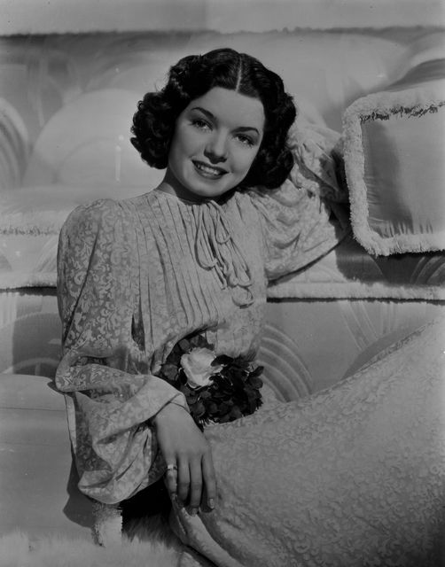 Picture of Frances Langford