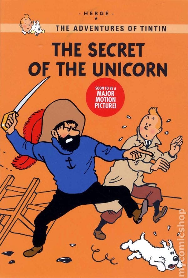 The Adventures of Tintin image