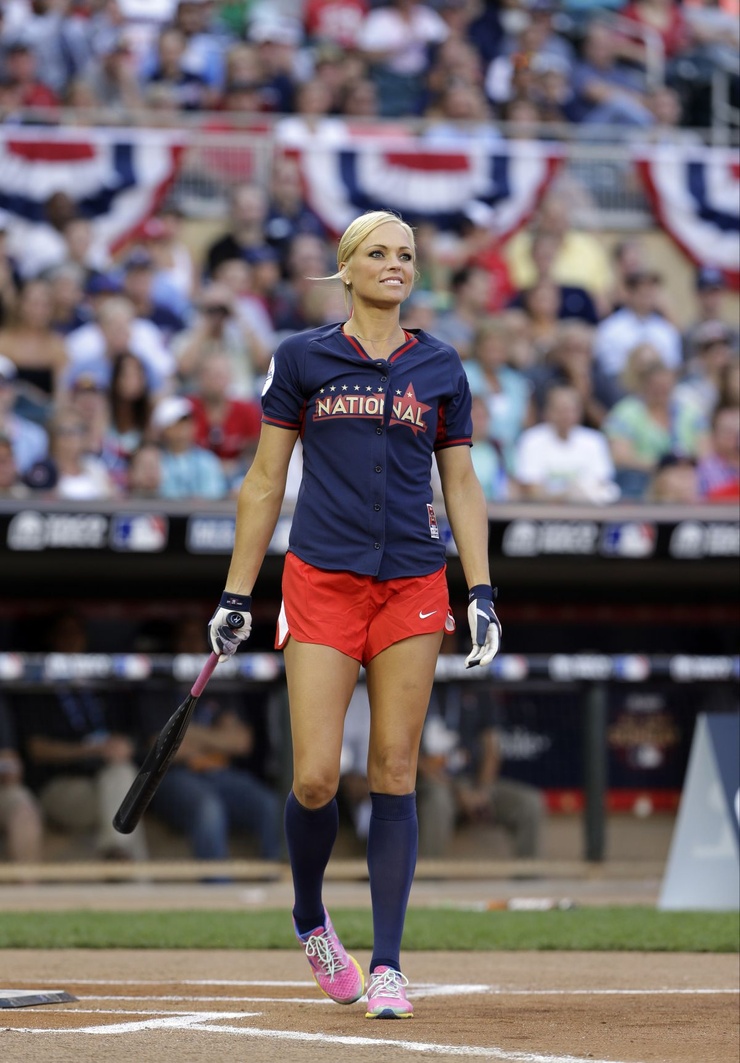 Picture of Jennie Finch