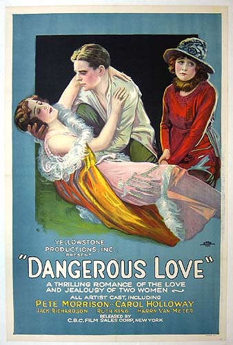 Dangerous Love image