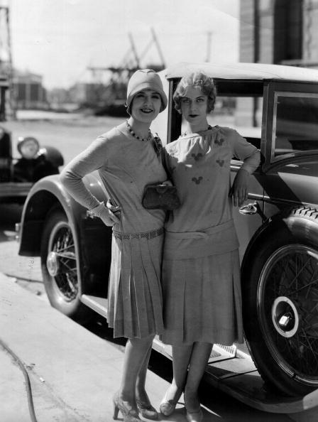 Laura La Plante, Violet La Plante