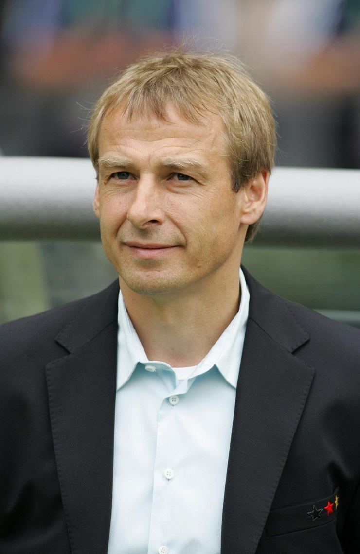 Picture of Jürgen Klinsmann