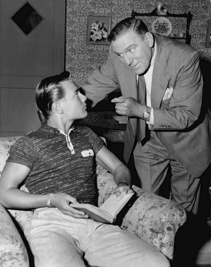 Wesley Morgan, William Bendix