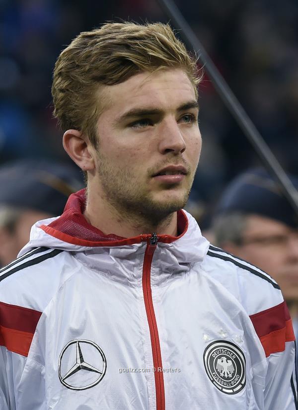 Picture of Christoph Kramer