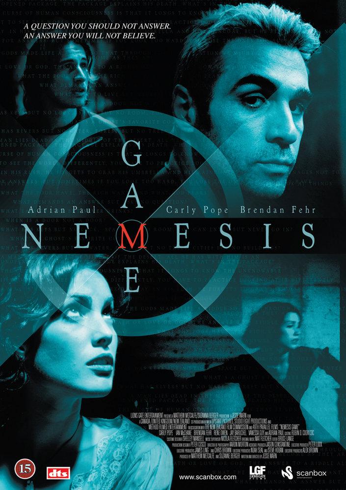 Picture of Nemesis Game