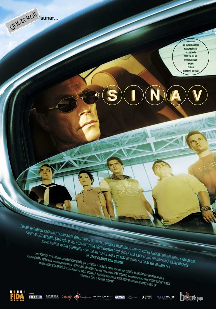 Picture of Sinav (Dvd)