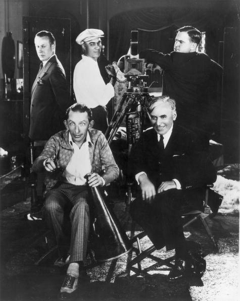 Picture of Mack Sennett