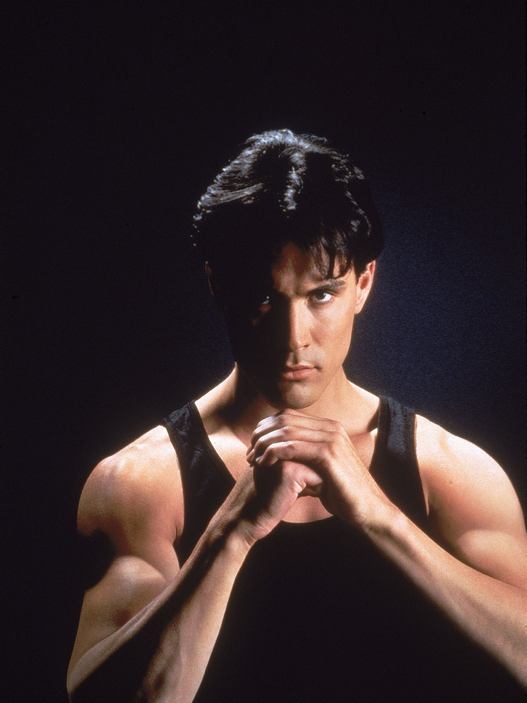 Picture of Brandon Lee