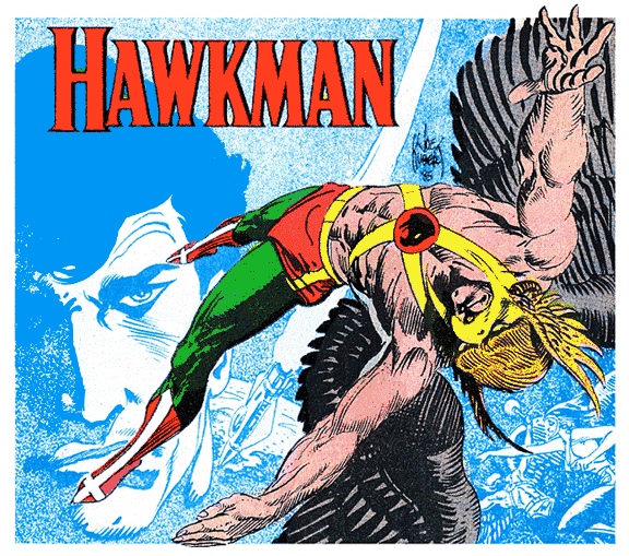 Picture of Hawkman (Katar Hol)