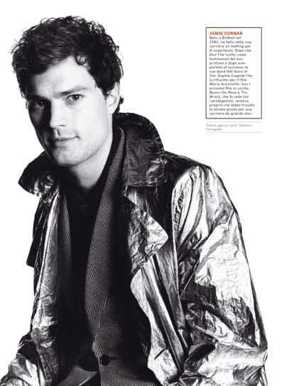 Picture of Jamie Dornan