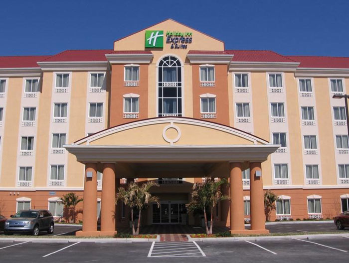 holiday inn express hotel walt disney world