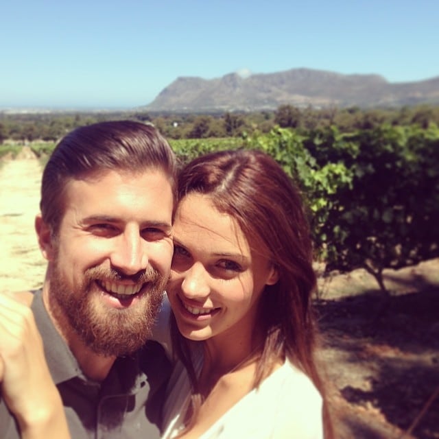 Picture of Andrea Scheepers