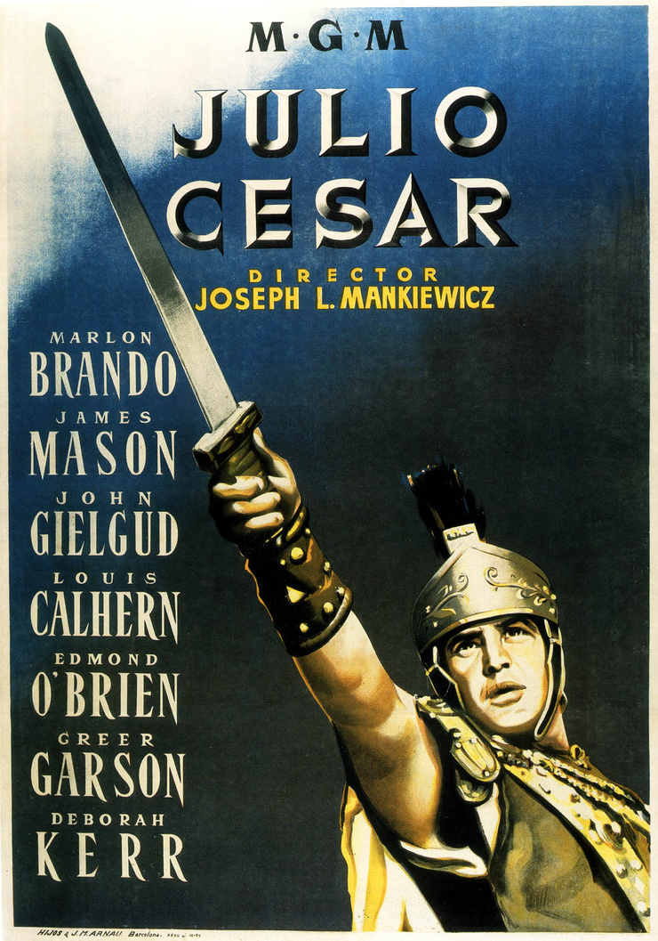 Picture of Julius Caesar