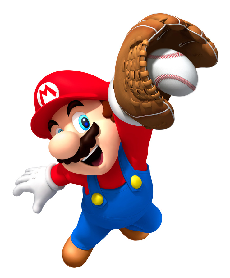 Picture of Mario