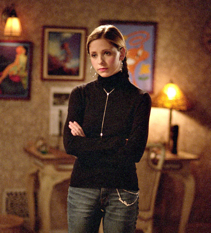 Picture of Buffy Summers (all versions)