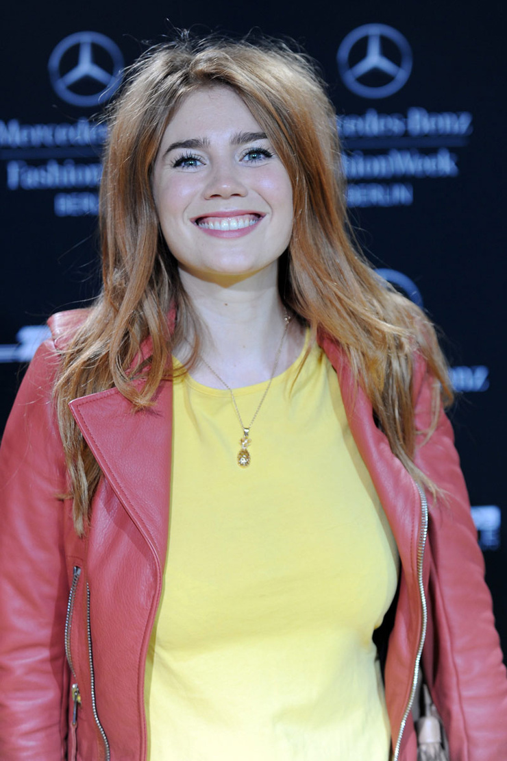 Picture of Palina Rojinski