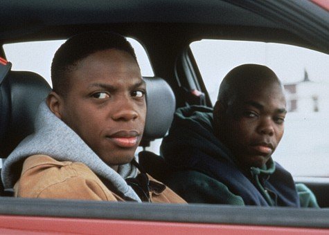 Picture of New Jersey Drive (1995)