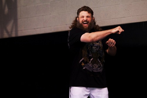 Image of Roy Nelson