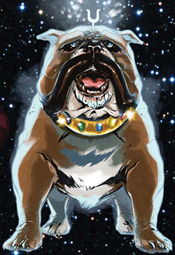 Picture of Lockjaw (Inhumans)