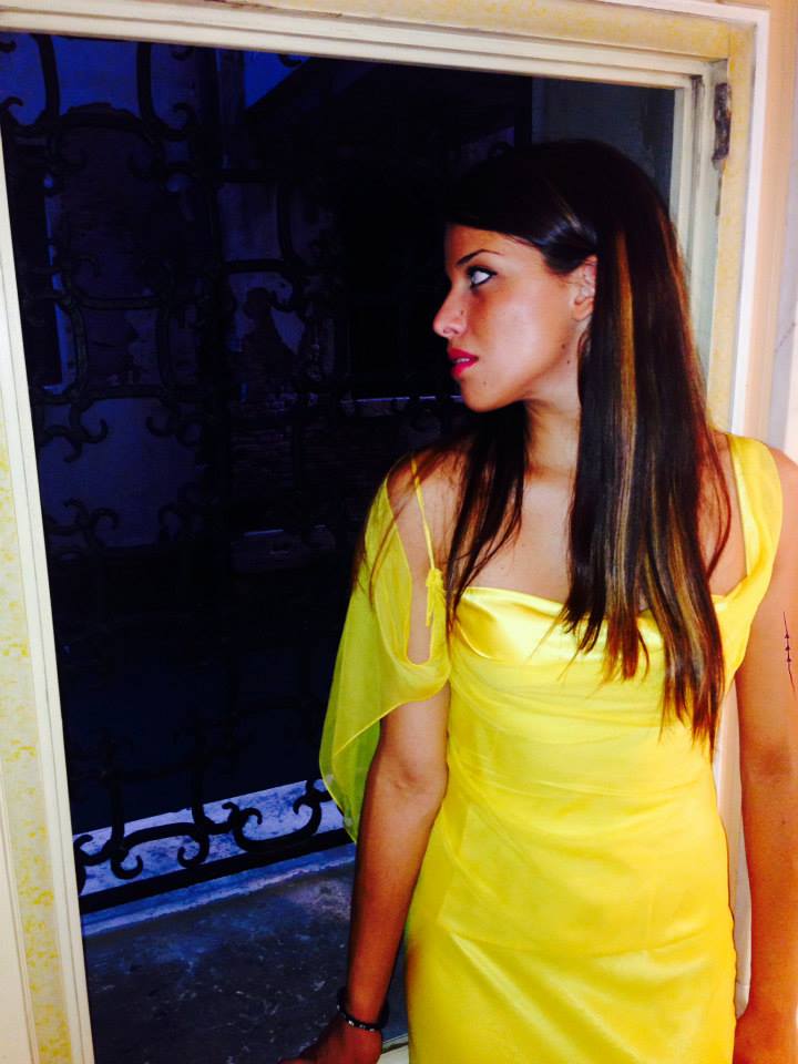 Image of Giulia Pisani