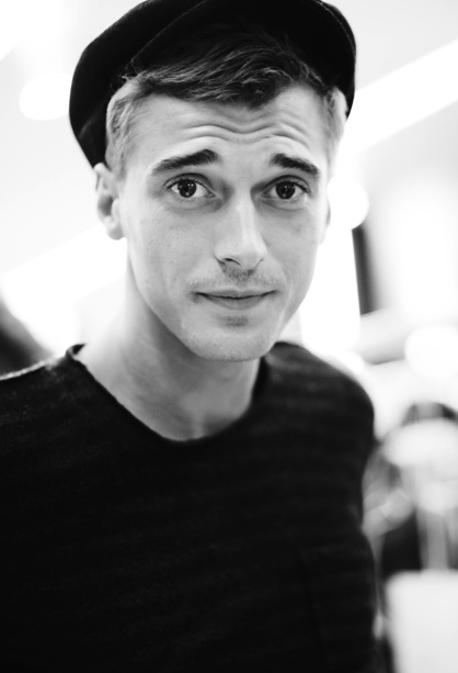 Picture of Clement Chabernaud