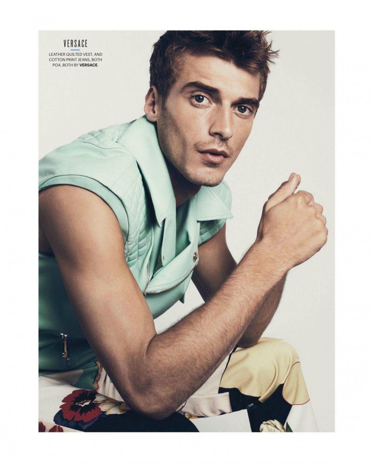 Picture of Clement Chabernaud