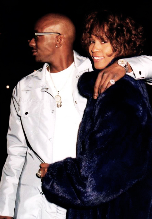 Picture of Whitney Houston