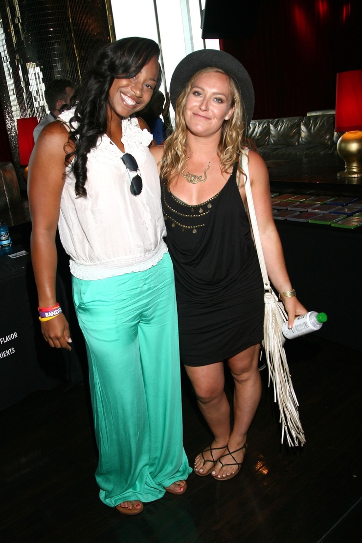 Jamie Anderson image