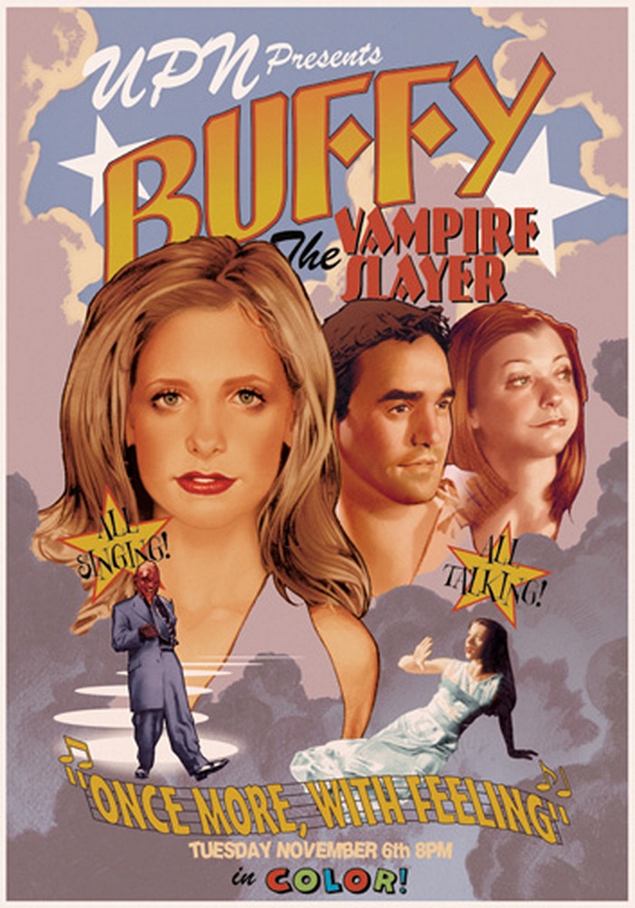 Picture of Buffy Summers (all versions)