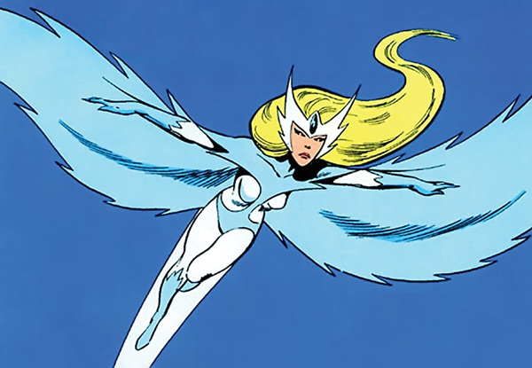 Snowbird (comics) picture