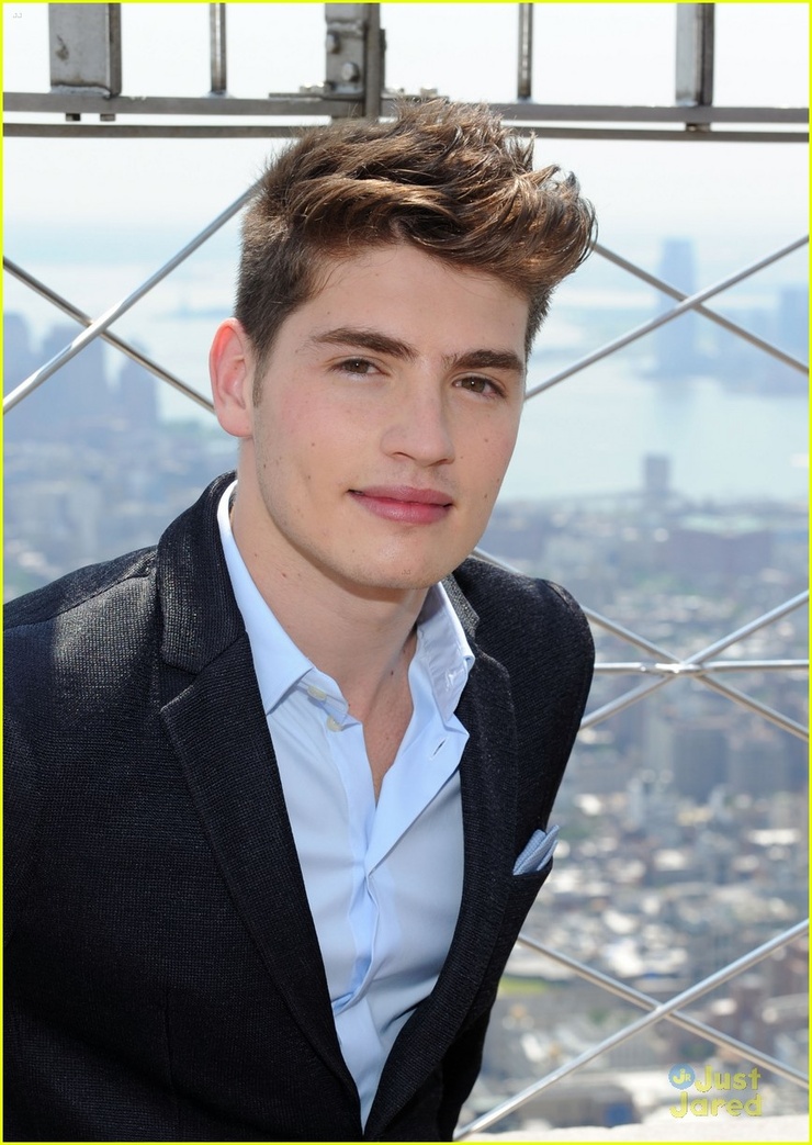 Gregg Sulkin image