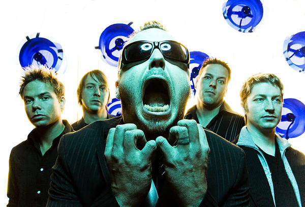 Picture of Blue October
