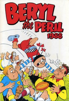 Picture of Beryl the Peril
