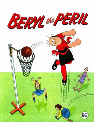 Picture of Beryl the Peril