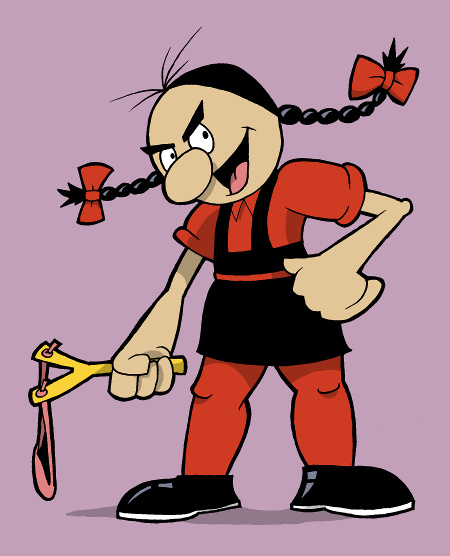 Beryl the Peril image