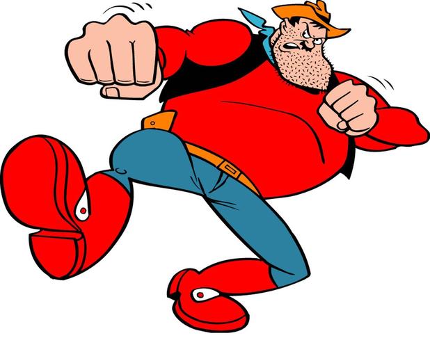 Picture of Desperate Dan