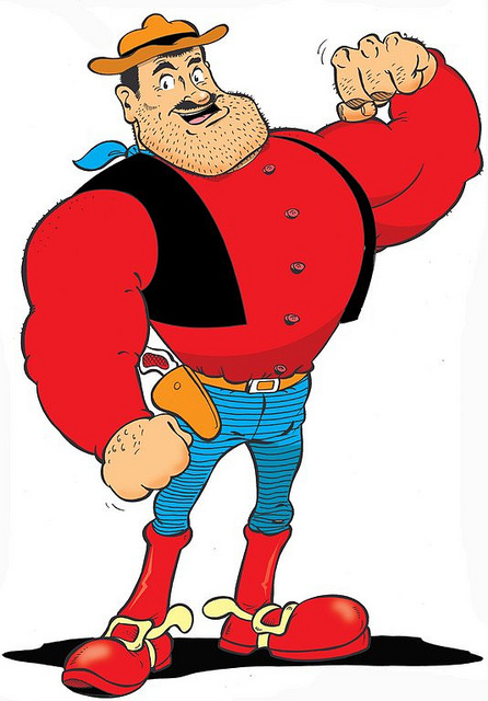 Image of Desperate Dan