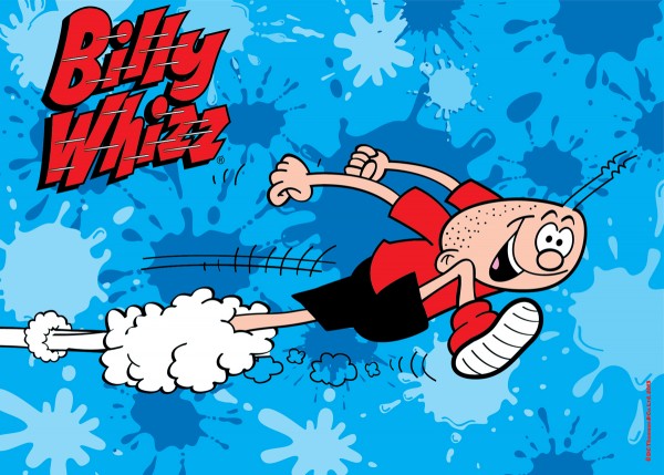 Billy Whizz image