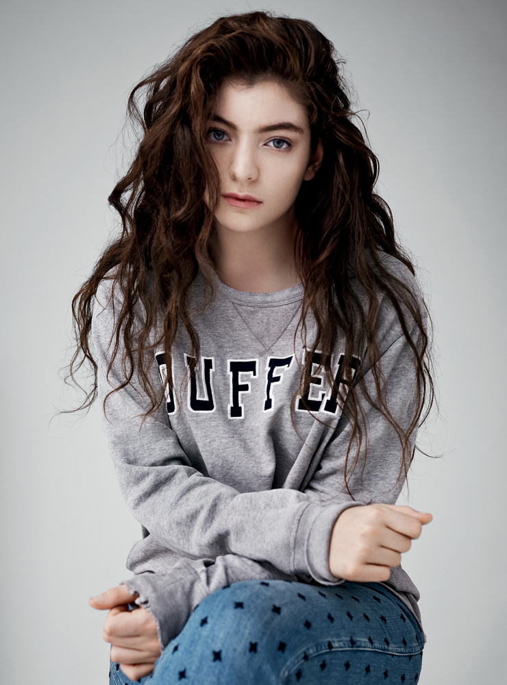 Picture of Lorde