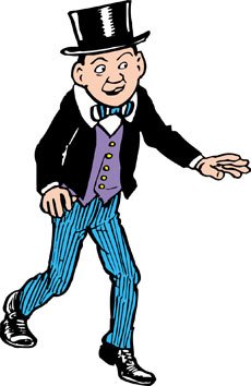 Picture of Lord Snooty