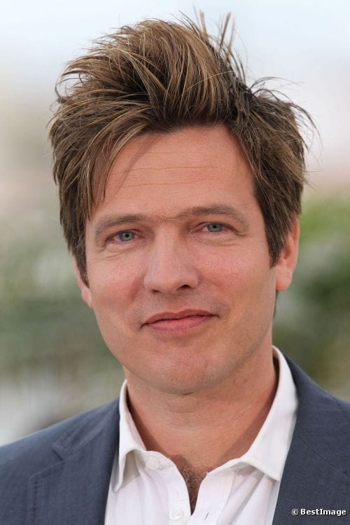 Picture of Thomas Vinterberg