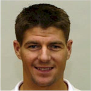 Picture of Steven Gerrard