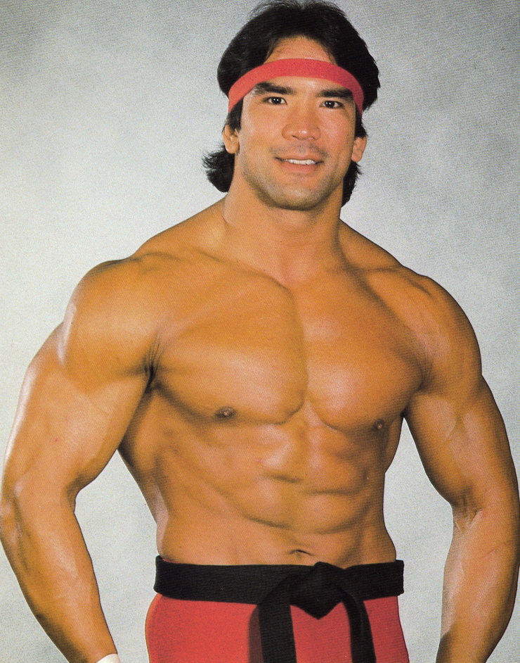 Picture of Ricky Steamboat